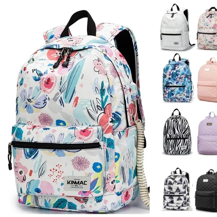 Kinmac Laptop Adult Backpack | School & Uni Study Backpacks – The Nerd ...