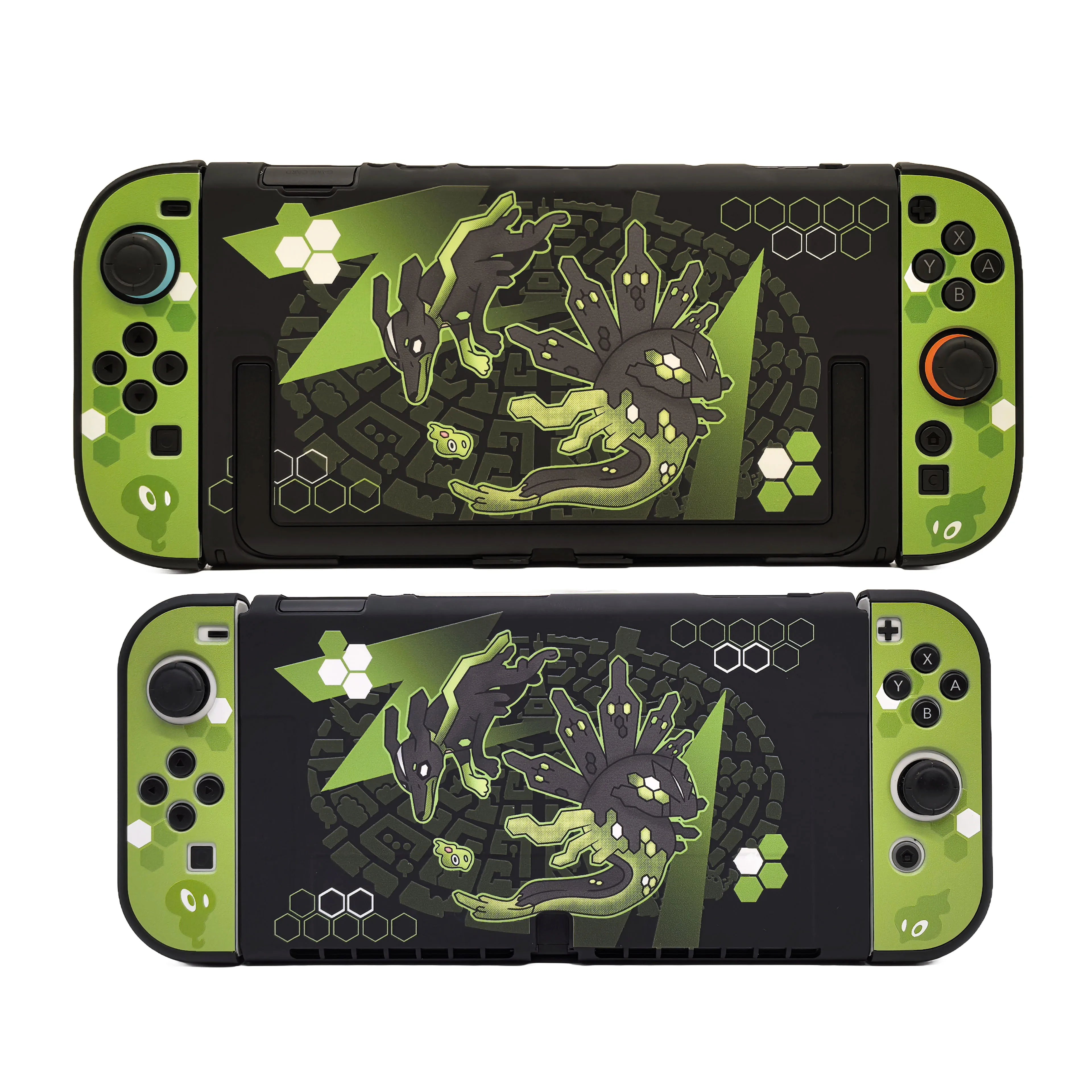 LEGENDS Protective Case for Nintendo Switch 2 and OLED – The Nerd ...