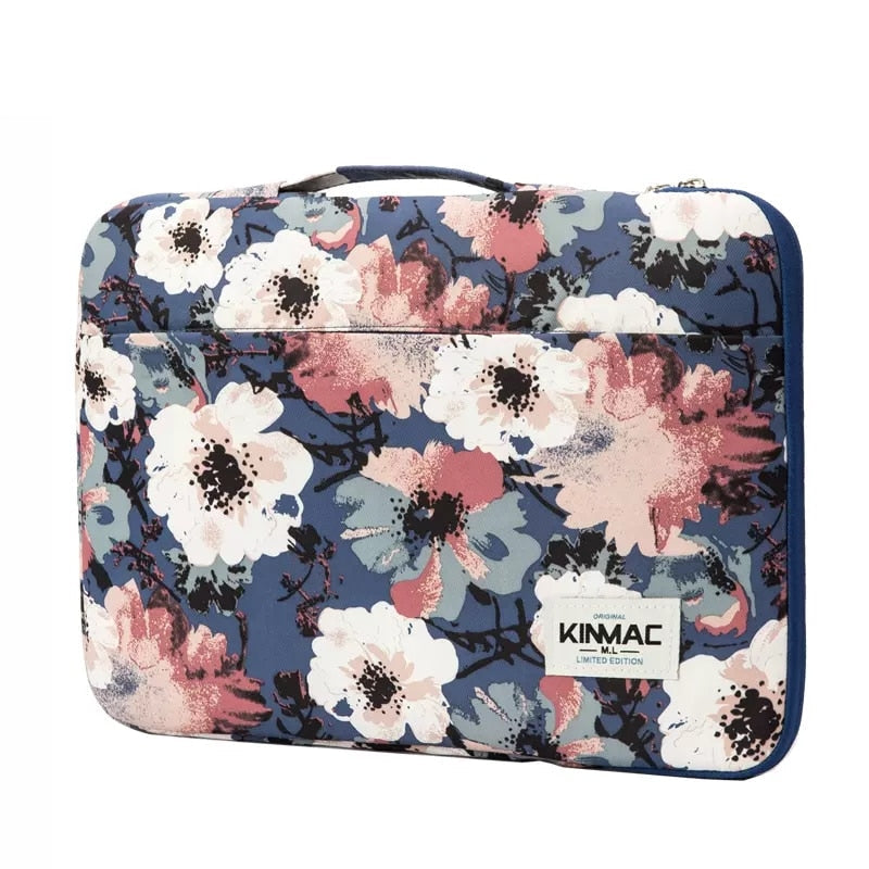 Kinmac Shockproof Padded Laptop Bag - Nature | Work Office Bag – The ...
